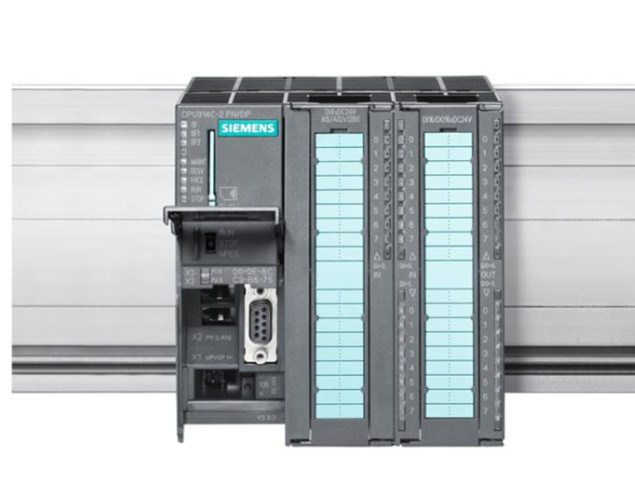 西门子CPU 315-2 PN/DP 中央处理器6ES7315-2EH14/2AH14-0AB0