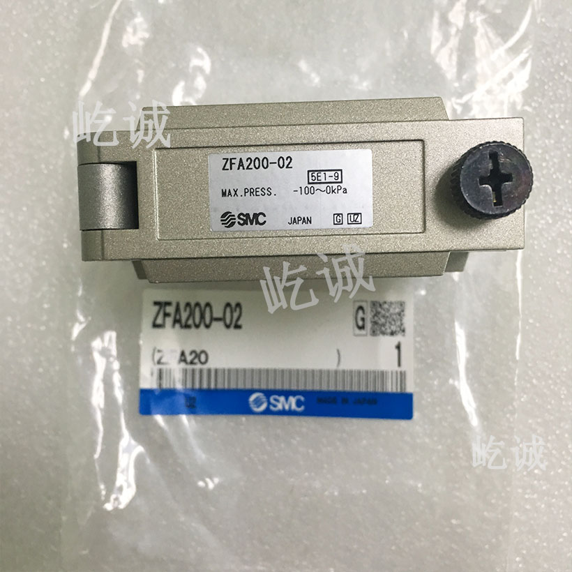 日本SMC真空吸入过滤器ZFA200-02防止回路全新原装假一赔十 产品关键词:zfa真空过滤器;smc真空过滤器zfa200-02;过滤器 ...