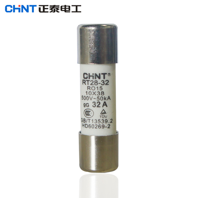 正泰熔断器RT28-32（RO15） 2A-32A保险丝熔断体熔丝熔芯 产品关键词:熔断熔芯;熔断器正泰rt28-32;熔断器rt28 ...
