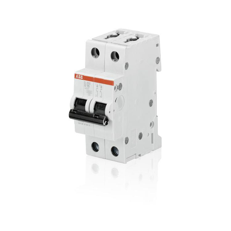 家用ABB空气开关S201(S202/S203/S204)-C6-C10-C16-C63微型断路器