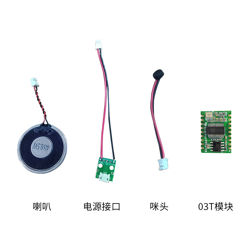 AI智能语音识别模块离线语音控制模块语音识别芯片声控模块SU-03T 产品关键词:机芯智能离线语音识别模块su-03t;su-03t语音识别芯片;机芯智能su-03t;ai离线语音识别模块 ...