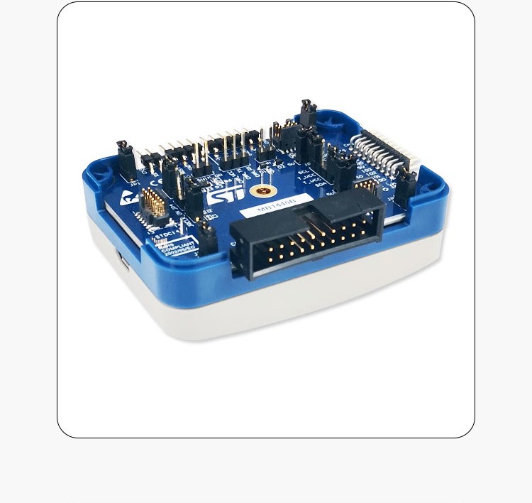 原装STLINK-V3SET STM8/STM32仿真编程下载器ST-LINK V3独立探头 产品关键词:莓编程器;stm32下载器;stm8 ...