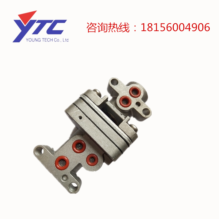 韩国永泰YTC先导阀YT-1000阀门定位器YT1000放大器电气调节阀配件