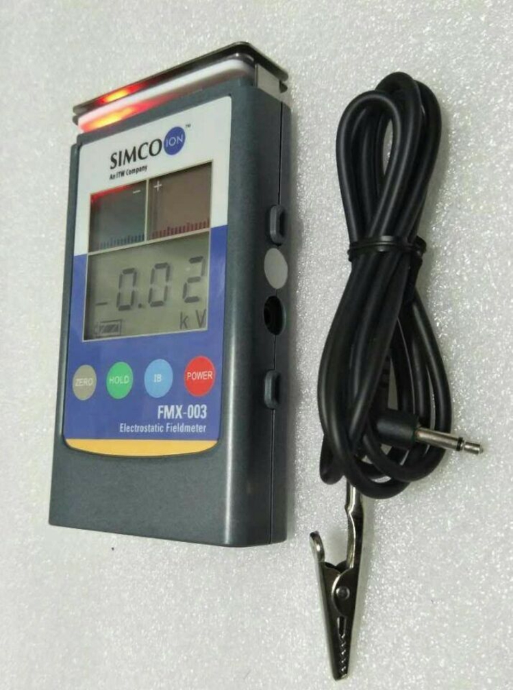 静电测试仪FMX-003静电电压表静电计SIMCO FMX-004防静电检测仪器
