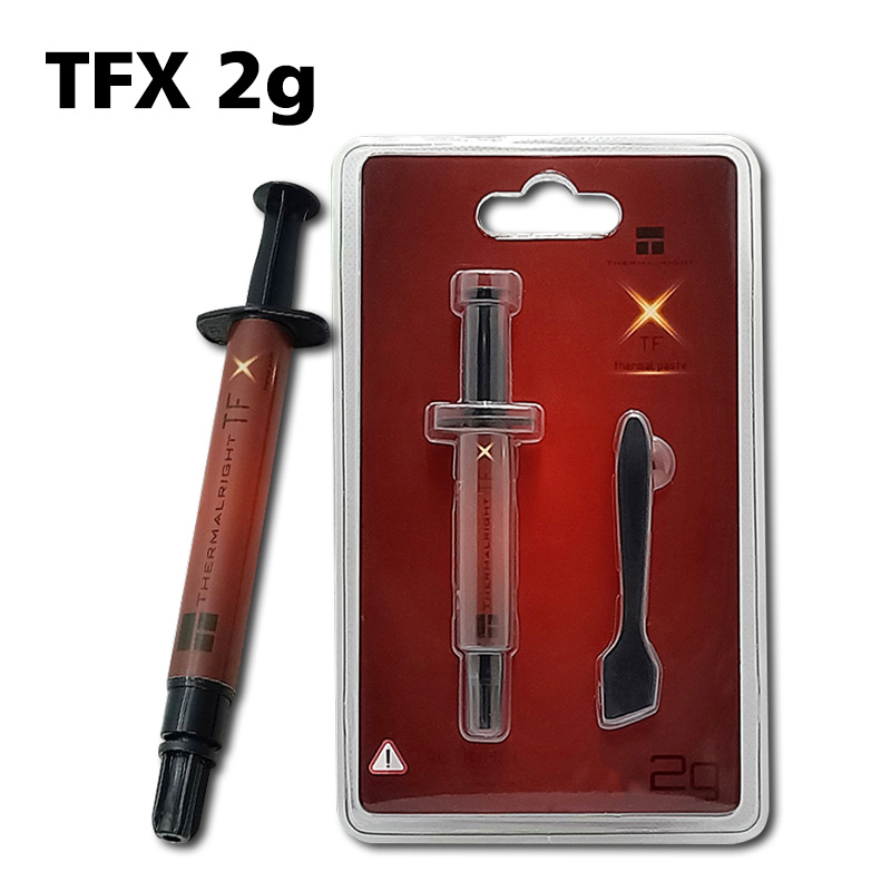 Thermalright利民TF8 TFX硅脂TF7散热tf9显卡台式电脑cpu导热膏