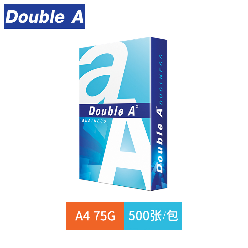 Double Aa4打印纸达伯埃a4纸复印纸double a 80707590g克500张a4 产品关键词:达伯打印纸;double达伯埃a4打印纸;达伯埃复印纸a4;达伯埃a4纸;uble ...