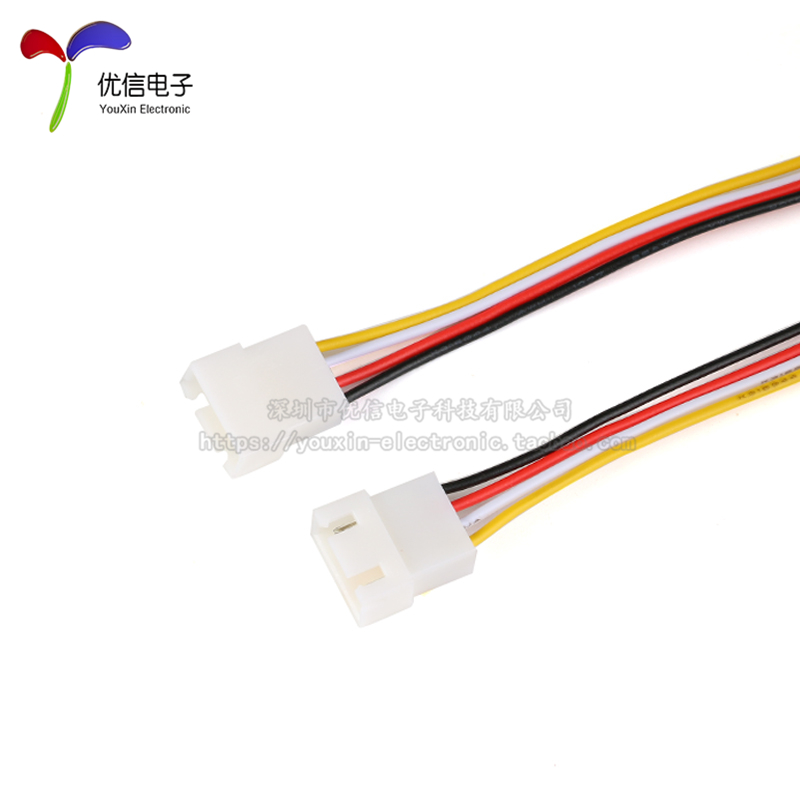 XH2.54mm端子线 2/3/4/5/6P 公母对接连接线空中对接对插线接插线 产品关键词:公母对接连接线;公母空中对接插线;公母对插线连接线;对插端子线;公母连接器254;2*4对插端子 ...