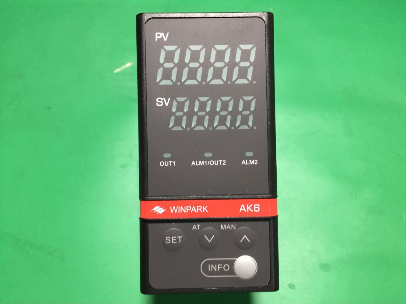 WINPARK常州汇邦温控仪AK6系列温控仪表AK6-D AK6-E AK6-A AK6-B