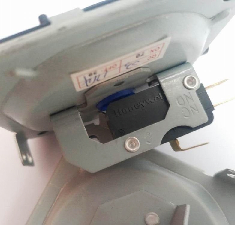 xinyue-dianqi风压开关 ZSKT FK2000-01型