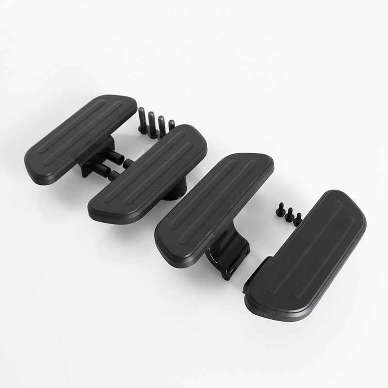 小牛电动车uqi/u1b/u1c/u1d/US/u1前脚踏搁脚搭脚无损直上