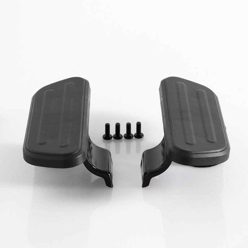 小牛电动车uqi/u1b/u1c/u1d/US/u1前脚踏搁脚搭脚无损直上