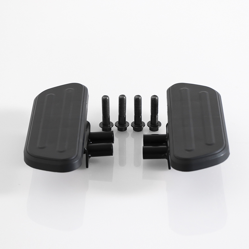 小牛电动车uqi/u1b/u1c/u1d/US/u1前脚踏搁脚搭脚无损直上