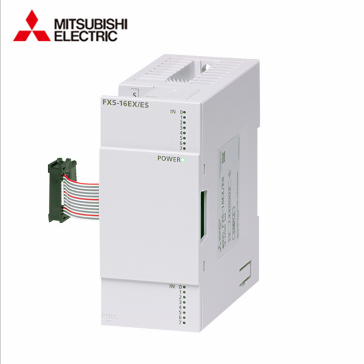 三菱PLC扩展模块可编程控制器FX5U系列I/O适配器 FX5-32ER/ES 产品关键词:fx5u适配器