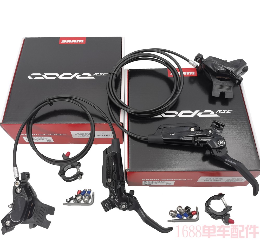 SRAM速联CODE R RSC四活塞碟刹AM软尾车油压刹车组林道超G2 Guide 产品关键词:速联guide四活塞;速联刹车 ...