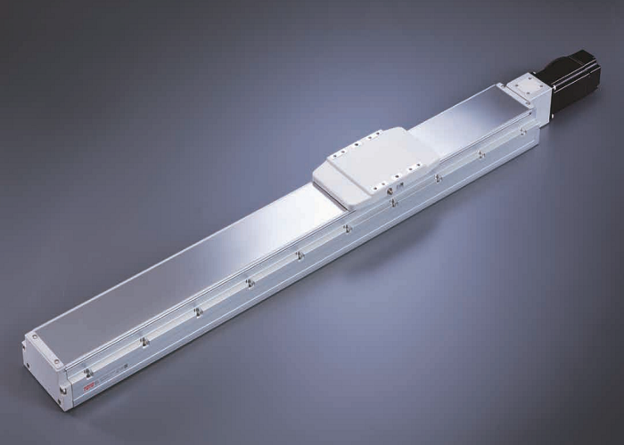 toyo东佑达滑台轨道内嵌式直线模组GTH12-L10