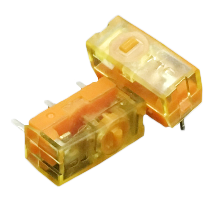 正品TTC防尘金微动8000万次金触点按键鼠标微动开关赛睿雷蛇罗技