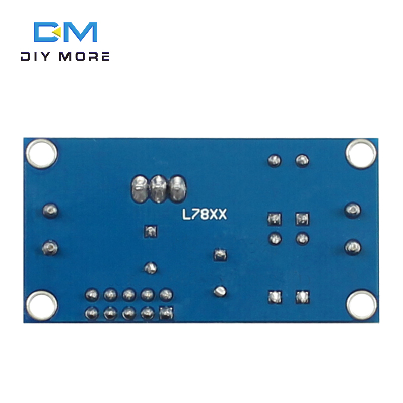 LM78系列三端降压稳压器电压模块AC交流直流8-24V转直流12V9V5V6V
