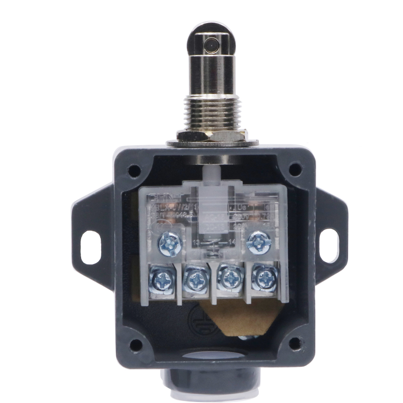 正泰行程开关YBLX-JW2/11H/L YBLX-JW2/11Z/3微动限位开关带滚轮 - 百度爱采购