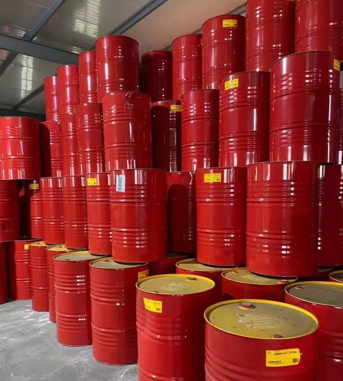 壳牌得力士Shell Tellus S2VX32/46/68/100低温液压油20升209升