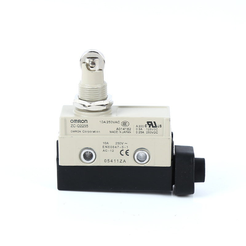 欧姆龙行程微动开关SHL-Q2255 Q2155 D55 W155 ZC-Q2255 Q2155