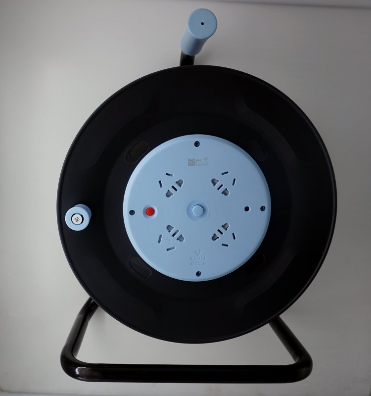 公牛插座GN-804DL移动线轴工程电缆拖线盘绕线盘带漏电16A大功率 产品关键词:大功率拖线盘;公牛插座804;公牛插座电缆;公牛绕线盘;公牛移动电缆盘\GN-804;公牛电缆盘gn ...