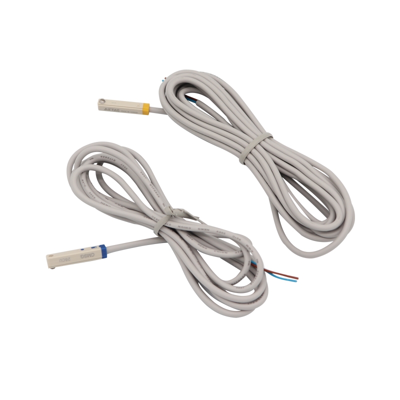 亚德客磁性开关DMSG DMSH DMSJ CMSG CMSH CMSJ气缸感应线传感器E 产品关键词:气缸CMSH