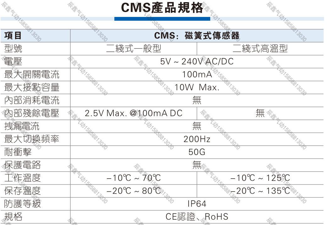 亚德客气动气缸感应磁性开关CMSG-020CMSHCMSJ DMSGDMSH-NPN原装