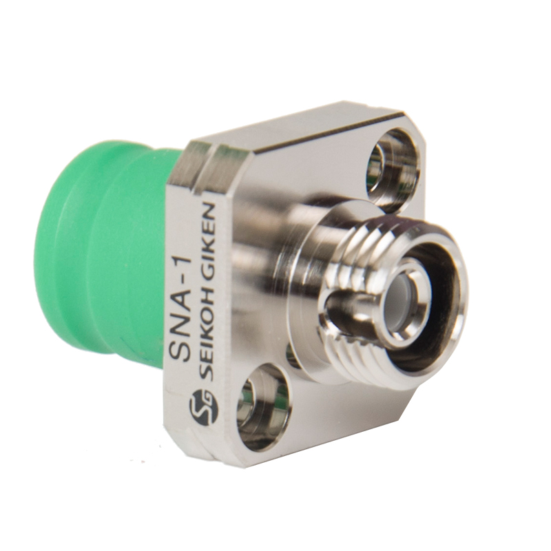 SNA-1 FC/APC精工法兰测试专用原装日本进口适配连接器耦合器SEIK