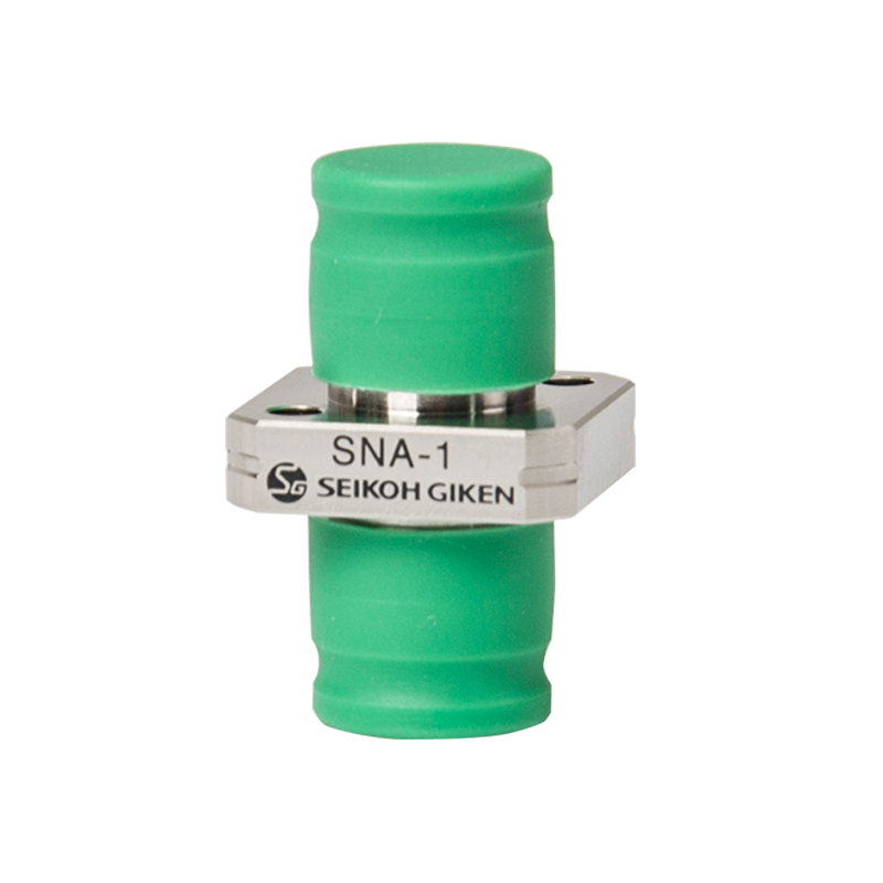 SNA-1 FC/APC精工法兰测试专用原装日本进口适配连接器耦合器SEIK