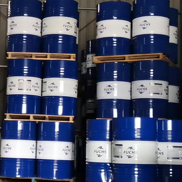 福斯RENOLIN CLPF 100 150 220 320 SUPER号黑色二硫化钼齿轮油