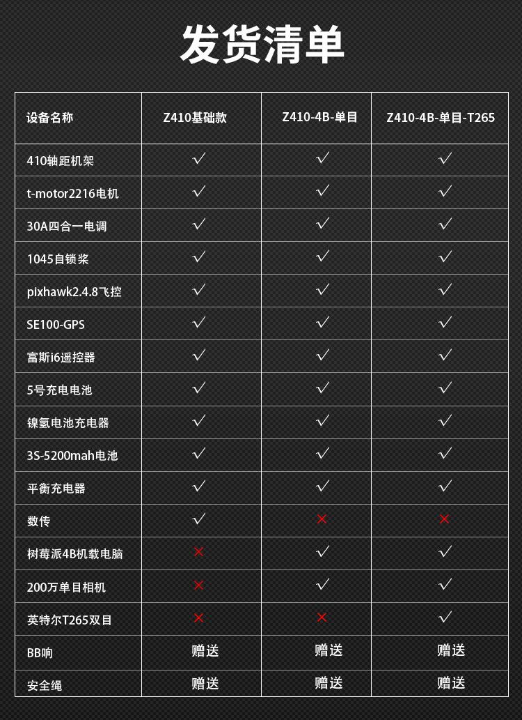 阿木实验室二次开发四旋翼开源无人机pixhawk树莓派无人机diy套件 产品关键词:开源无人机树莓派;开源无人机四旋翼;阿木实验室无人机;无 ...