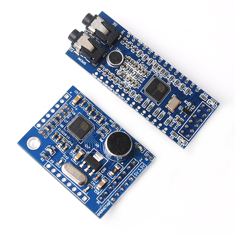 Ld3320a语音识别模块 提供51 Stm32 Arduino单片机例程 声音控制 
