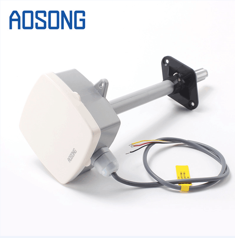 AOSONG-奥松电子-AF3010管道式电压型温湿度变送器 湿度传感器 产品关键词:奥松电子传感器;奥松变送器;3010传感器;温湿度传感器奥松叠封