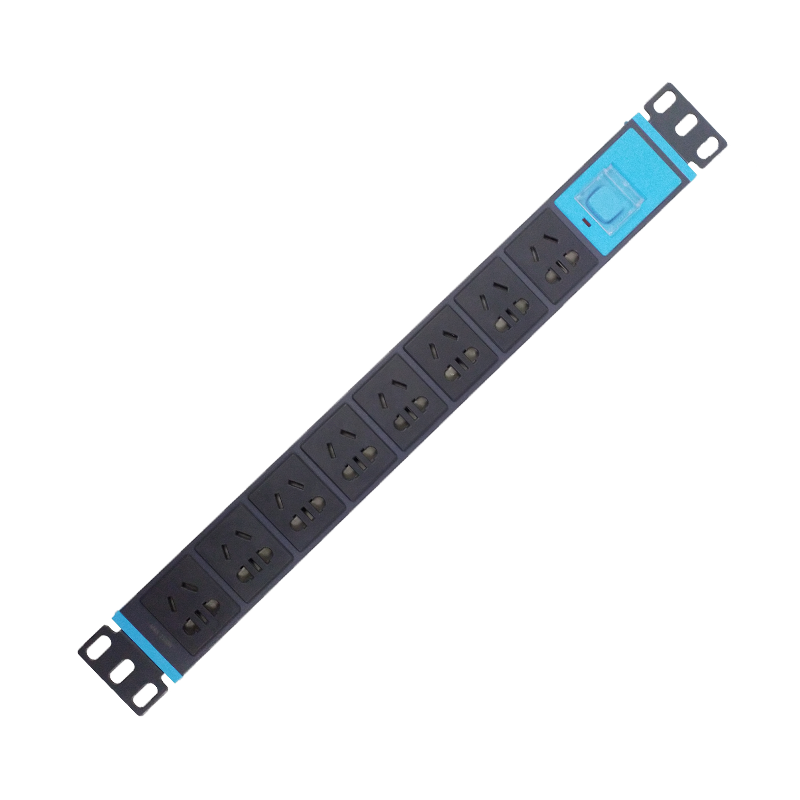 正品公牛pdu机柜专用防雷插座服务器大功率pud工业接线板插排插板