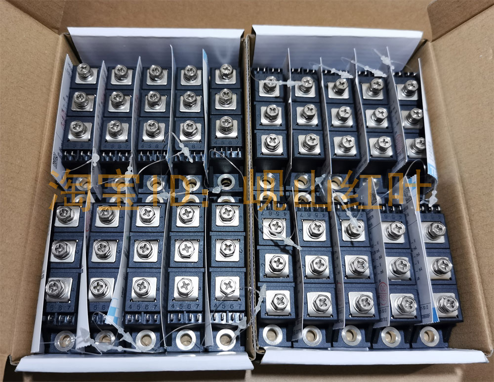 MTC110A可控硅晶闸管模块(223F3B)湖北台基TEHCSEM全新原装正品