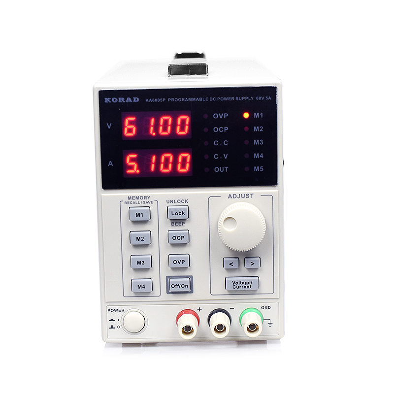 KORAD科睿源KA6003D KA6002P KA3003D/P可调直流稳压电源KA3005D