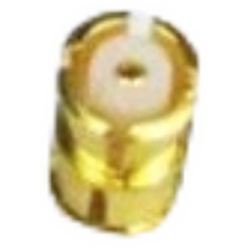 现货smp系列SMP-KK10 射频同轴连接器母母转接头双阴头0-40G高频