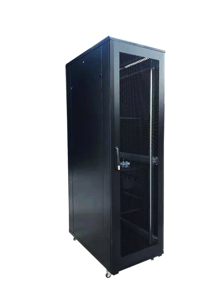 图腾网络机柜G36042机柜2米42u服务器交换机电脑功放弱电落地柜