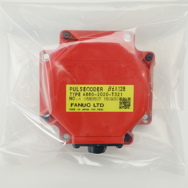 fanuc发那科数控系统编码器 A860-2000-T301 T321 2020 2005 2001 产品关键词:日本发那科编码器;发那编码器;数控系统日本fanuc;发那科数控系统2001 ...