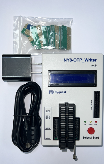 九齐烧录器NY8-OTP-WRITER烧录器 烧录转接卡 USB插座单片机现货 产品关键词:九齐单片机usb;九齐转接卡;九齐烧录器;单片机 ...