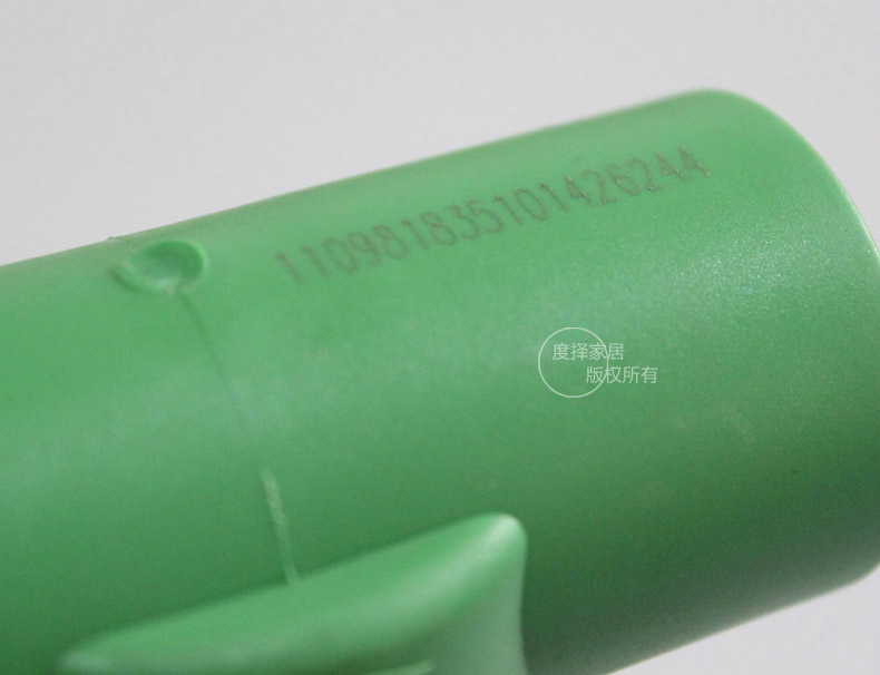 伟星管 绿色 PPR管配件 PPR伟星截止阀/阀门PPR20/25/32