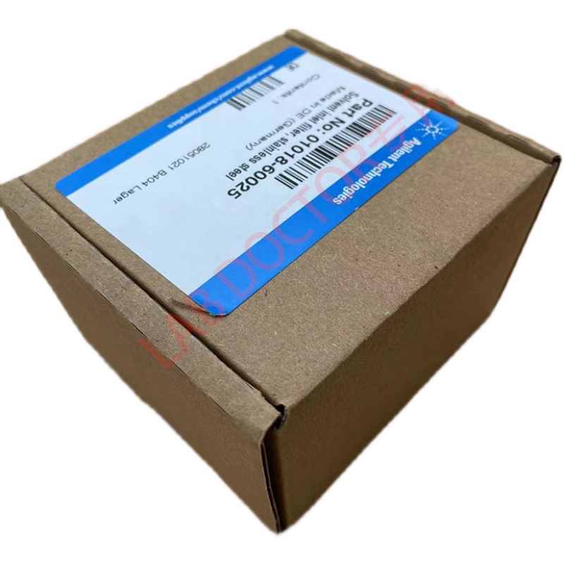 安捷伦LCMS液质流动相溶剂入口过滤头不锈钢吸滤头01018-60025