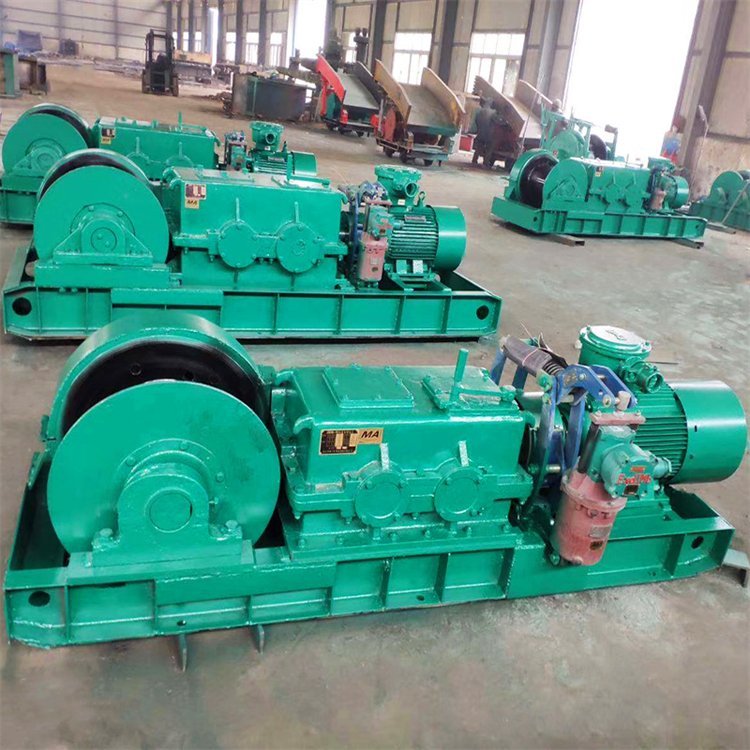 赛尔达 双速绞车 双轴多级 齿联传动双速绞车 JSDB-16双速绞车