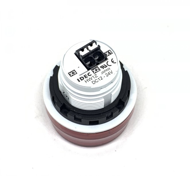 IDEC和泉HW1Z-P1F2PQ4B蜂鸣器开孔22mm带灯24VHW1Z-P1F2PQ4R Y 产品关键词:idec的蜂鸣器