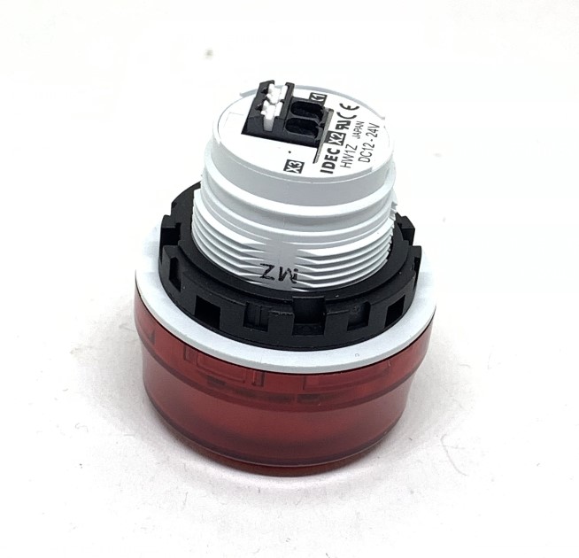 IDEC和泉HW1Z-P1F2PQ4B蜂鸣器开孔22mm带灯24VHW1Z-P1F2PQ4R Y