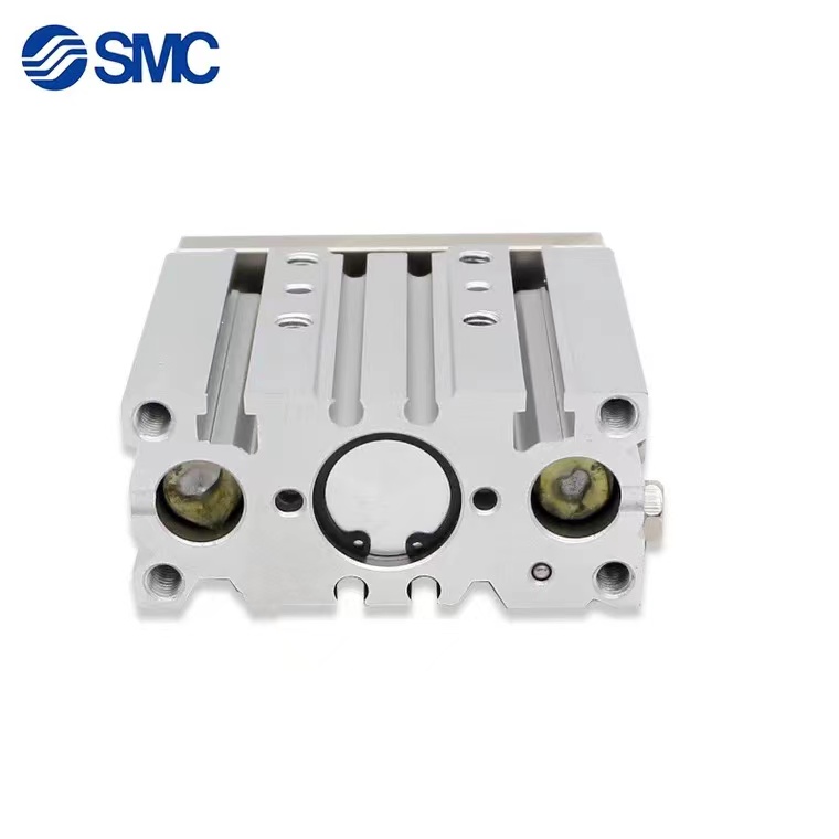 SMC全新MGPL20 MGPM25/32Z-75Z-20Z-125Z-80-100-40Z三轴导杆气缸