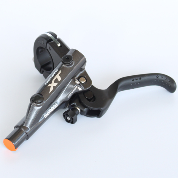 shimano禧玛诺 XT M8000 M785 M8020油碟夹器 刹车卡钳 手柄 刹把