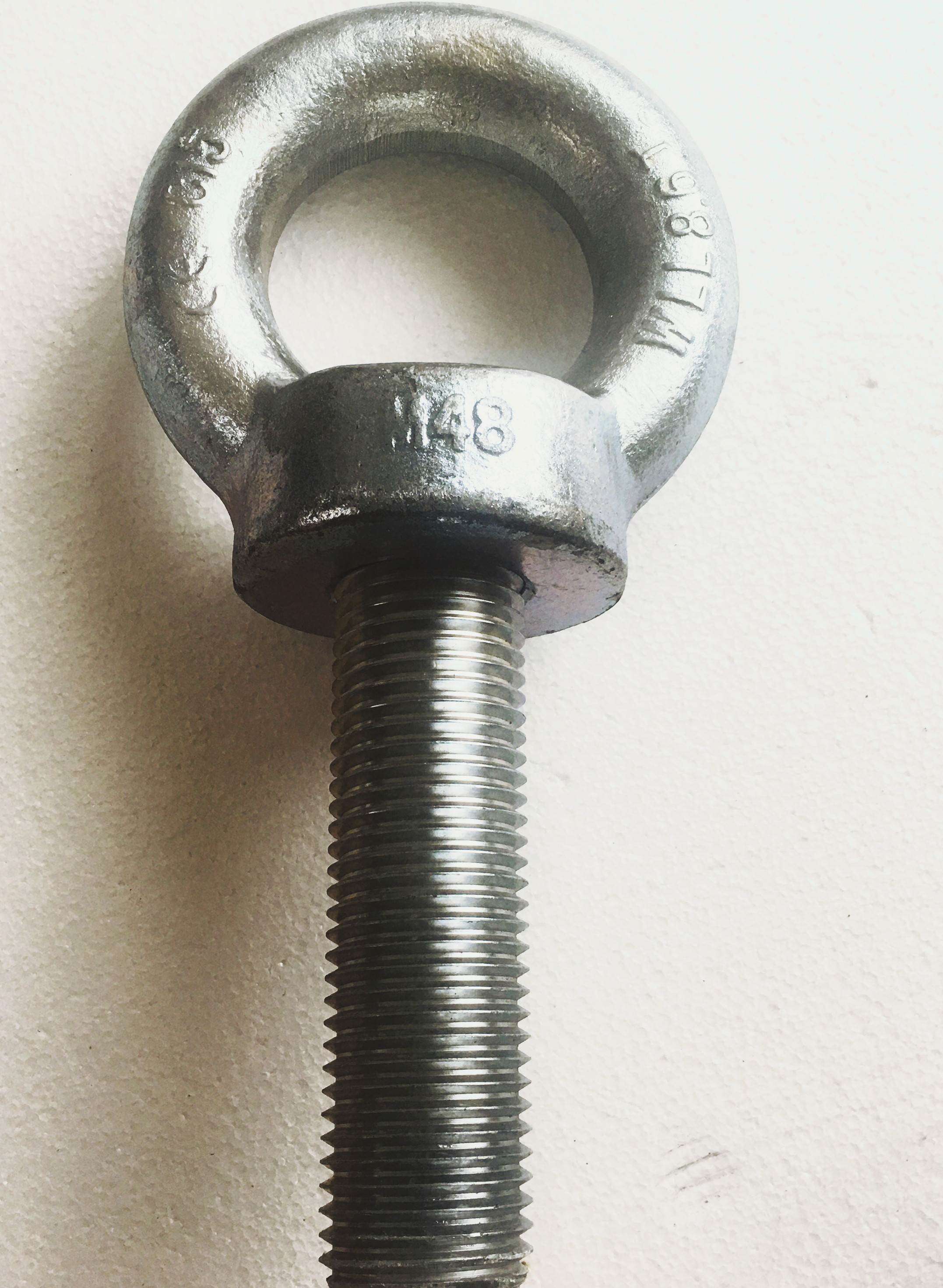 加长吊环螺丝GB825加长镀锌吊环螺钉焊接式吊环螺丝M30M36M42M48 产品关键词:镀锌吊环螺栓m36;M42吊环螺母;吊环螺钉m36;吊环螺钉m48*4