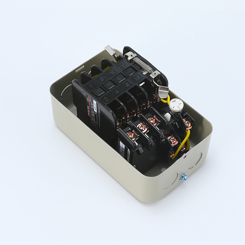 LG/LS磁力启动器 M-5CP/3 2-4A/4-8A/8-16A AC220V/380V 50Hz