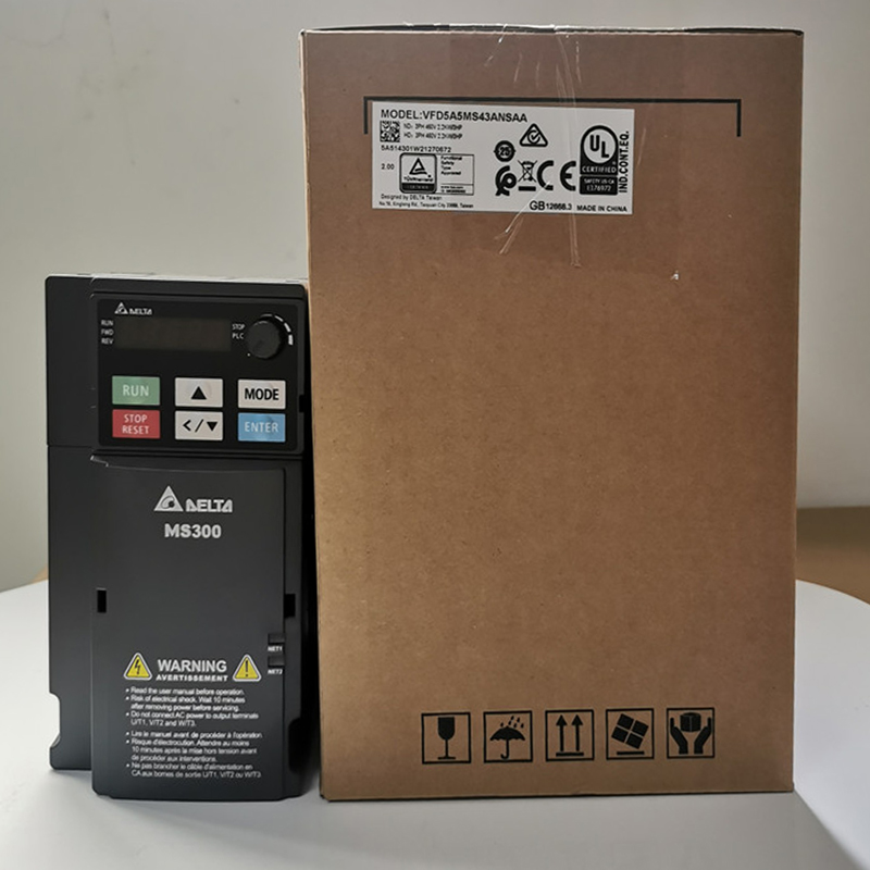 代理 台达变频器 VFD2A7MS43ANSAA 0.75KW/380V 现货 全新正品